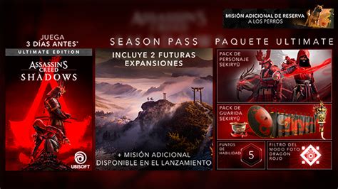 Assassins Creed Shadows Revela Su Primer Tráiler Y Fecha De