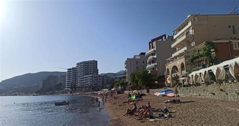 Rafailovici Sandy Beach Cozy Montenegro