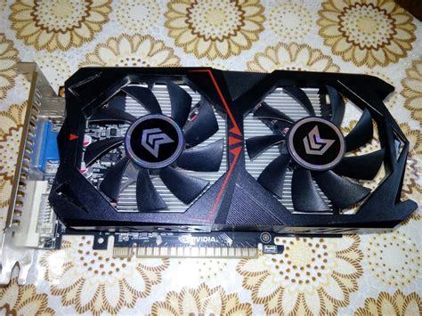 Nvidia Geforce GTX 750 Ti 2Gb/128bit GDDR5