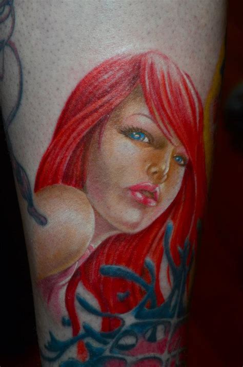 Mary Jane Tattoo By Kidnamedemcee On Deviantart