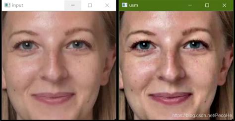 Opencv图像锐化增强opencv Laplacian图像增强 Csdn博客