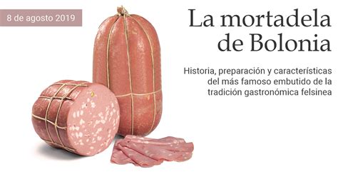 La Mortadela De Bolonia