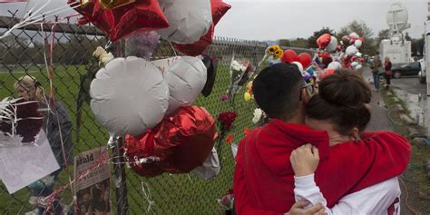 Washington State High School Shooting Gia Soriano Dies Marysville