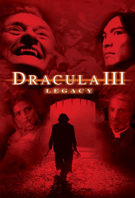 Wes Craven Presents Dracula Iii Legacy Official Site Miramax