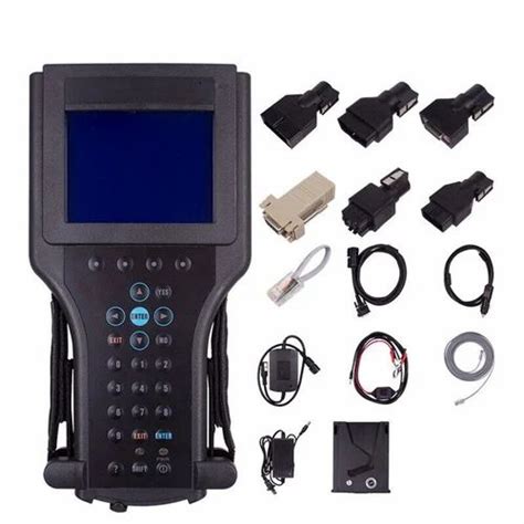 Gm Tech 2 Scanner Engine Fault Obd2 Code Reader Car Diagnostic Tool Fit Holden At Rs 25000 In Mumbai