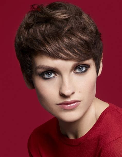 La Moda En Tu Cabello Nuevos Cortes Pixie Tendencias 2018