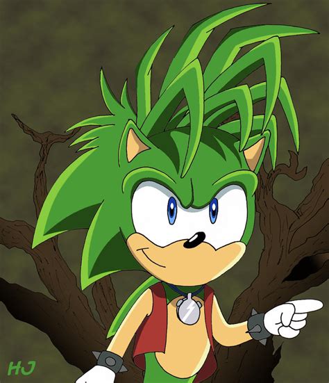 Sonic World: Manic