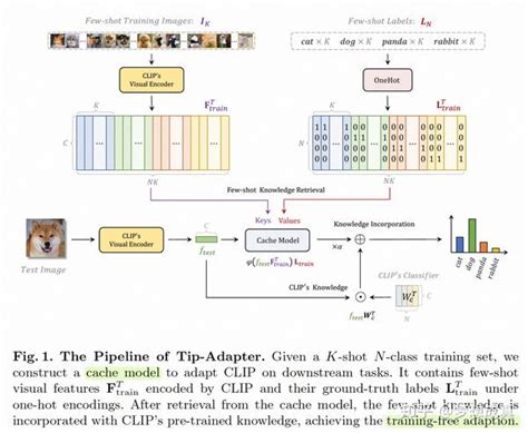基于clip 微调调研 1 知乎