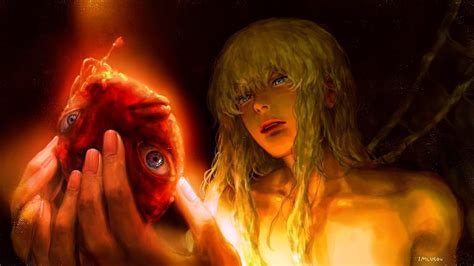 Griffith Berserk Drawn By Imlusou Danbooru