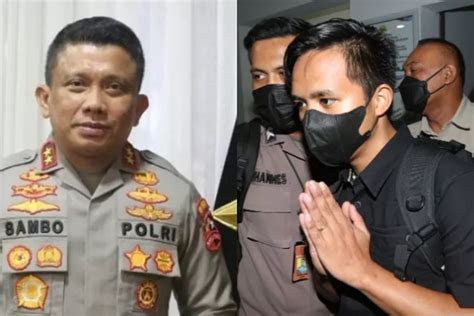 Ini Janji Ferdy Sambo Kepada Bharada E Yang Tak Bisa Dipenuhi Hingga