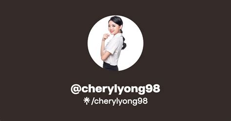 Cherylyong Facebook Linktree