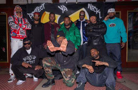 New Wu Tang Clan Series Give Fans Inside Look Into Rap S History