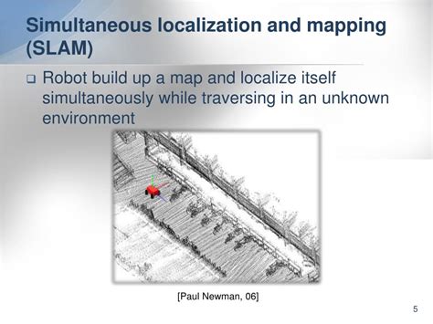 ppt 3d slam for omni directional camera powerpoint presentation free