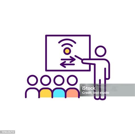 公民參與rgb顏色圖示向量圖形及更多互聯網圖片 互聯網 人 人群 Istock