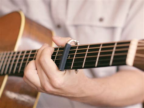 Standard Capo C1 Shubb Capos