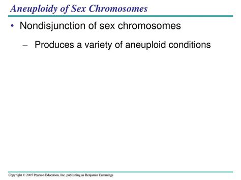 The Chromosomal Basis Of Inheritance Ppt Download