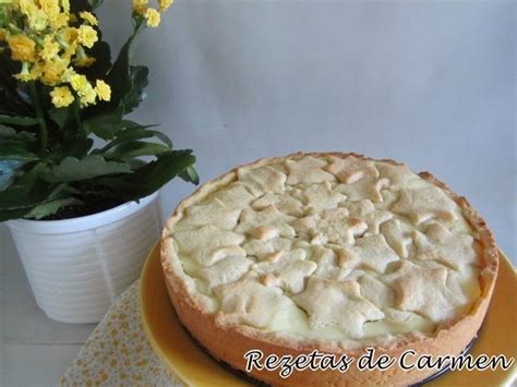 Pastel De Requesón { Ricotta Pie }