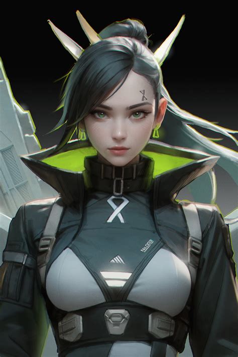 Tian Zi 武装便衣 人设 Armed Plainclothes Character Design