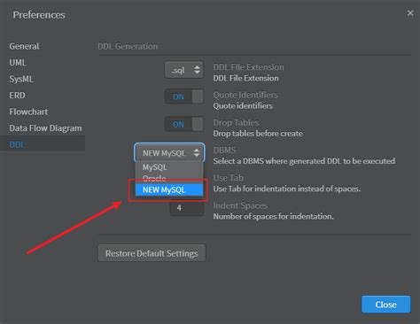 Github Fuzi Staruml Ddl V