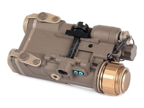 Peq Ngal Dbal Lab Peq Ngal Illuminateur Et Module Laser Rouge Ir