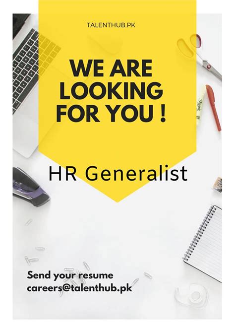 Qasim Jamil On Linkedin Hrgeneralist Careers
