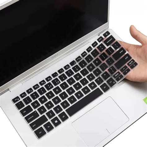 Capa De Teclado Mubuy Para O Novo Dell Inspiron 14 2 Em 1 De