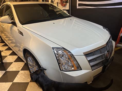 2010 Cadillac Cts Code Issues Rcadillac