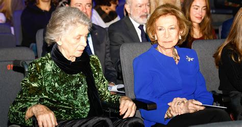 Sofía De Grecia El Peor Momento De La Reina Emérita