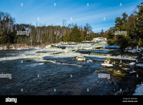 Bruce Peninsula National Park The Grotto And Indian Head Cove Fathon Five