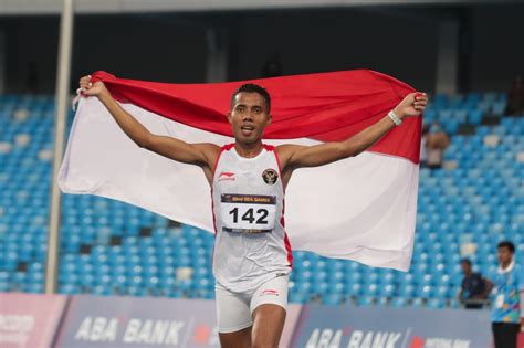 Debut Di Sea Games 2023 Kamboja Rikki Marthin Langsung Raih Emas Nomor
