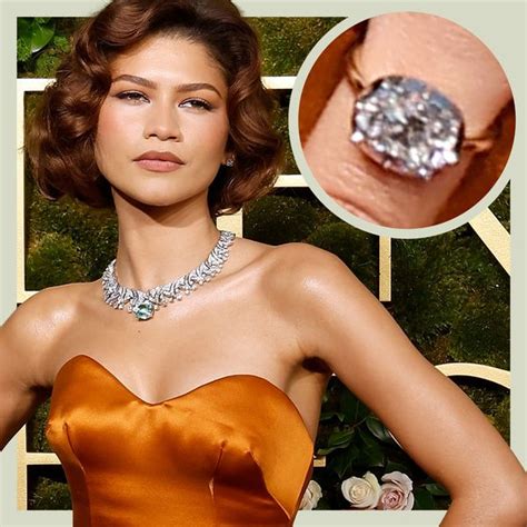 Zendaya And Tom Holland Are Engaged