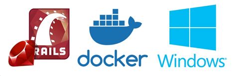 startup hustle or ruby on rails development on windows using docker