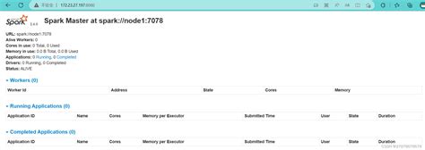 Docker6搭建spark集群docker 安装spark Csdn博客 Docker6搭建spark集群docker 安装spark Csdn博客