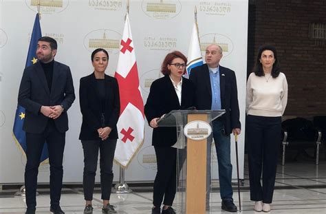 პარტია „ხალხისთვის“ ჩვენი ინიციატივით პირველად თბილისის საკრებულოს