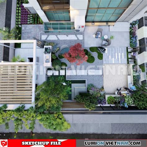 Garden Lumion Việt Nam