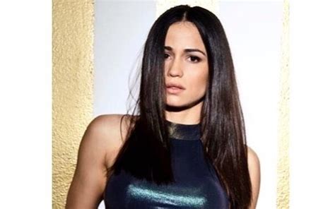 Nanda Costa Posta Foto E Fala Sobre Bulimia Revista Marie Claire