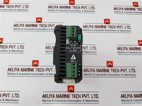 Gallant Dd 2405 Dc Converter 110v Aeliya Marine
