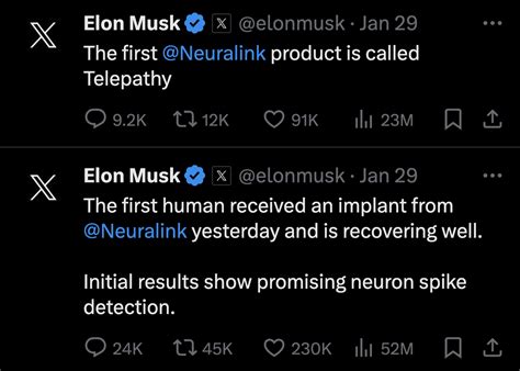 Neuralink Implanted A Chip Into A Humans Brain