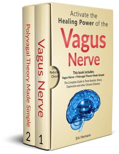 Download Activate The Healing Power Of The Vagus Nerve 2 Books In 1