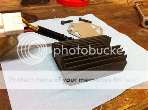 How To Shindengen Mosfet Regulatorrectifier Rc51 Forums