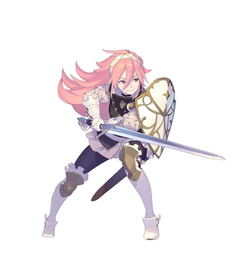 女の子好き ソレイユ Fehキャラノート【ファイアーエムブレムヒーローズ！】