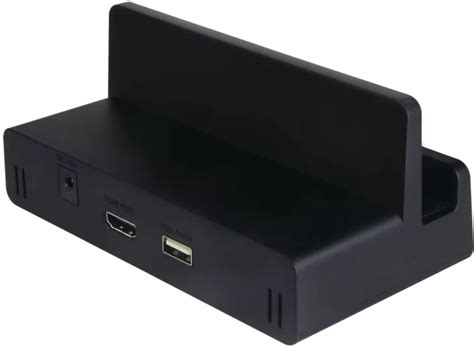 Quick Fixes For A Nintendo Switch Dock Not Working