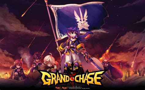 Grand Chase Eternal Wallpaper