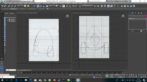 How To Remove The Grid On The Right Just Like The Left Grid How To Find Out Autodesk