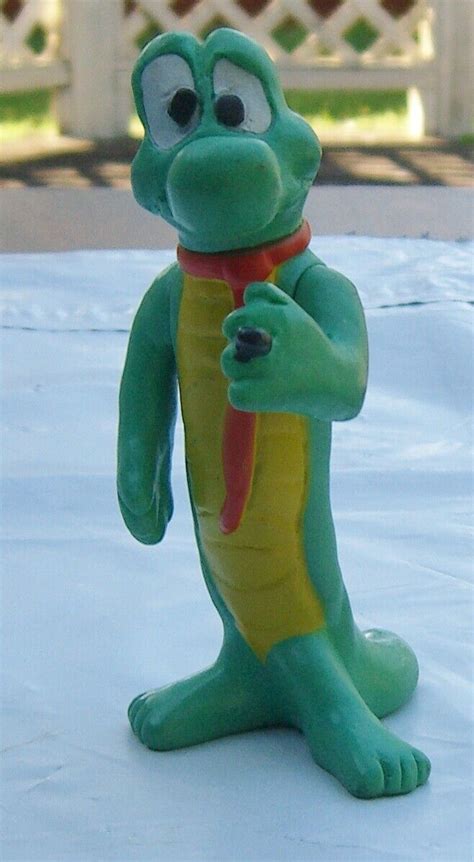 Купить Игрушки Character Albert Alligator Figurine Pogo Walt Kelly