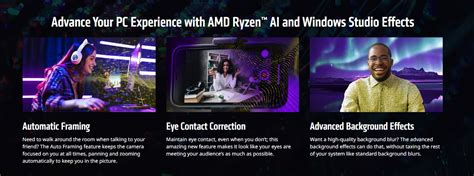 AMD Is Going To Improve Ryzen AI Through Collaboration With Microsoft The Tech Revolutionist