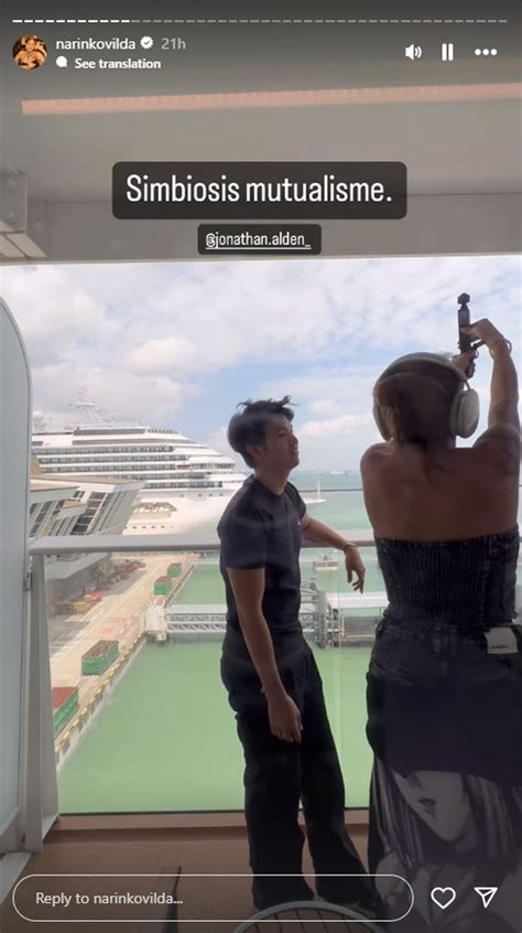 8 Photos Of Awkarin And Alden Confirming Breakup Still Friends And Vacationing Together On A