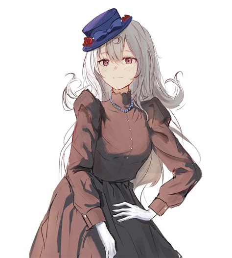 Reimu Endou Nijisanji And 1 More Drawn By Kaera Danbooru