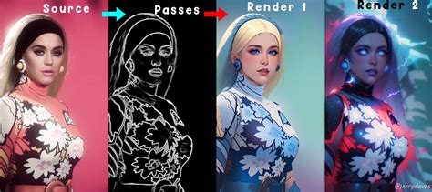 V21 Controlnet Passes Extractor With Custom Save Folders Part 1