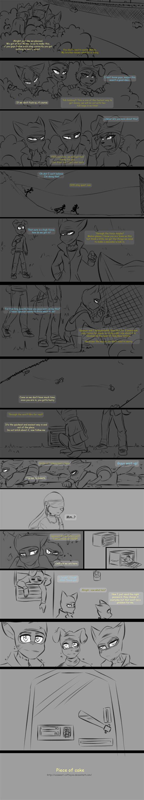 Long Comics On The Sonadow Loverss Deviantart